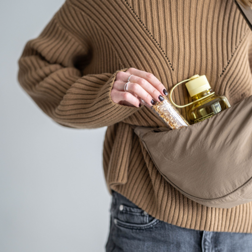 Hazelicious repen met 95% minder suikers | Céréal