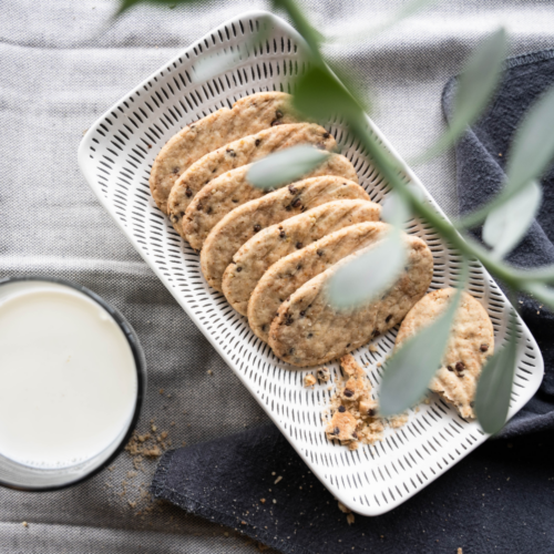 Biscuits Petit Déjeuner sans gluten & lactose | Céréal